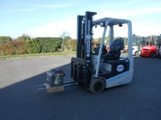 Matériel de manutention - Annonce de chariot élévateur - Annonces de ...