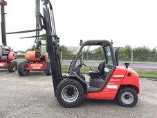 Matériel de manutention - Annonce de chariot élévateur - Annonces de ...